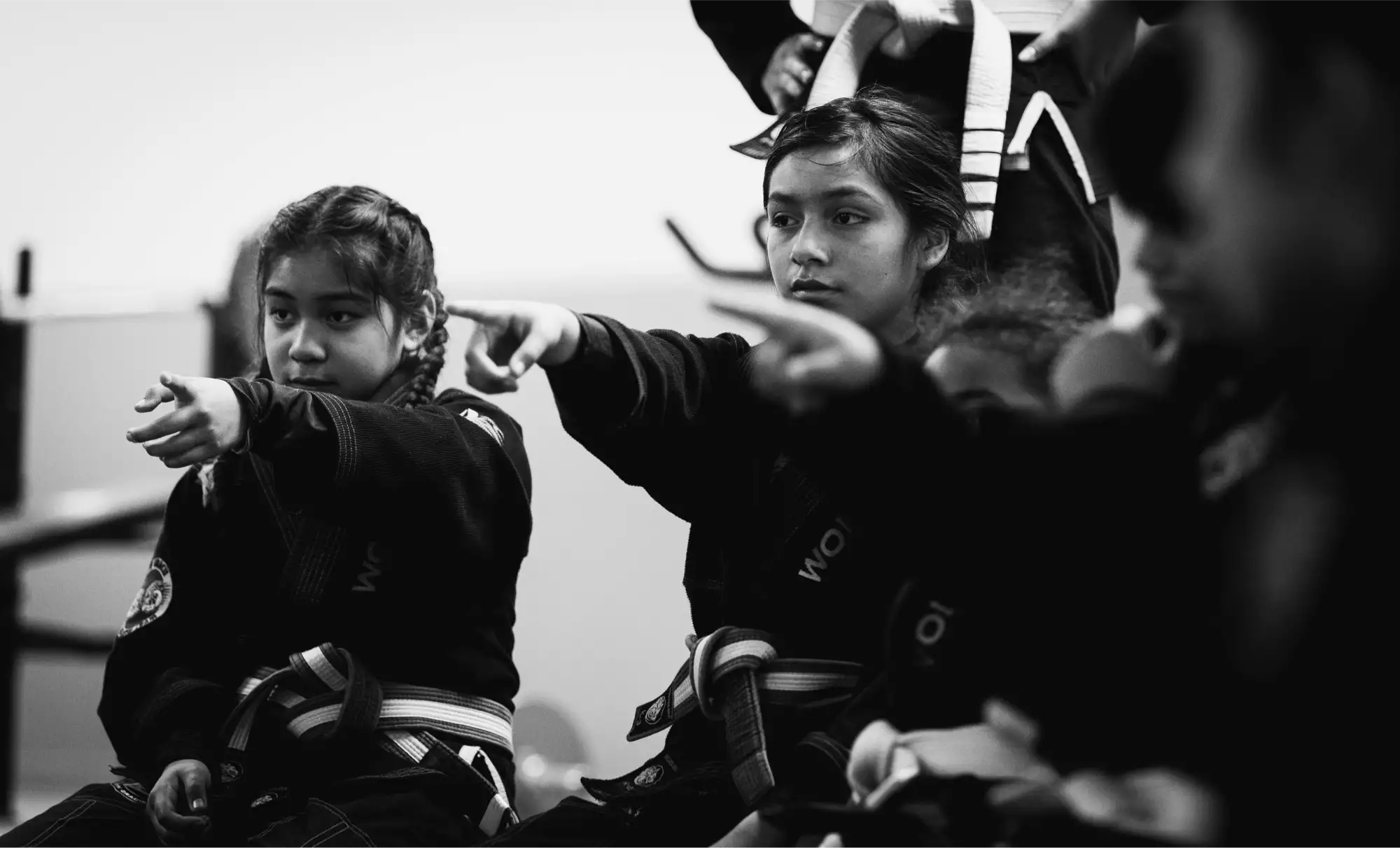 Jiu Jitsu - The Wolves Den Carlson Gracie Southgate