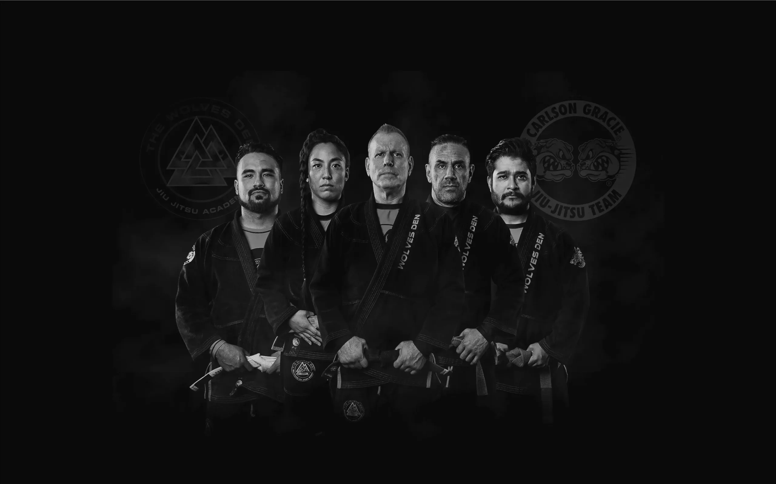 Home - The Wolves Den Carlson Gracie Southgate